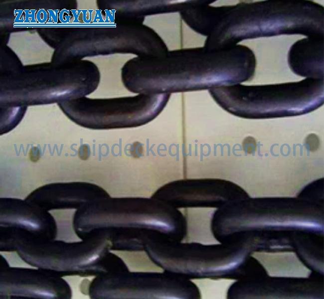 Chain DIN 5685 With German Standard