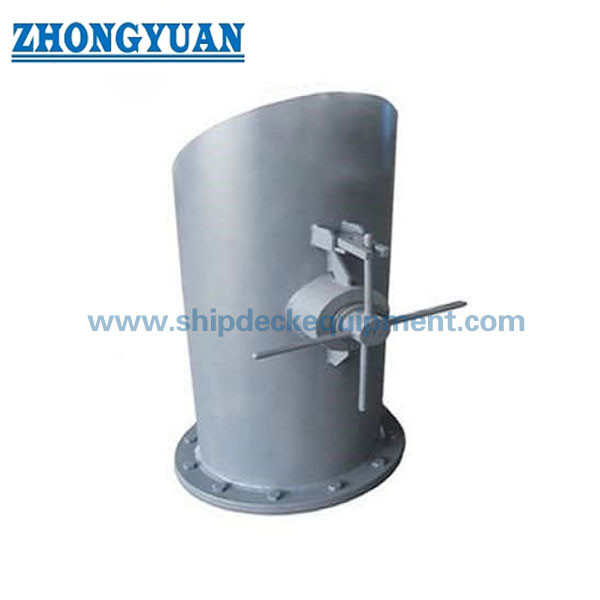 DIN 81860-1999 German Standard Watertight Chain Cable Clench Anchor ...