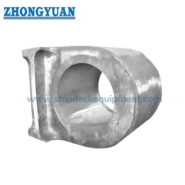 Casting Steel Rudder Coupling Rudder Bearing Marine Hydraulic Steering