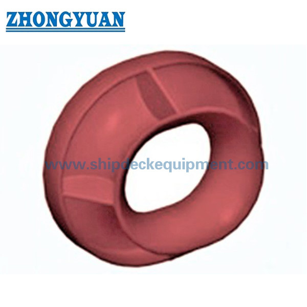 JIS F 2017-1982 Type BP Steel Plate Fabricated Bulwark Mounted Panama ...