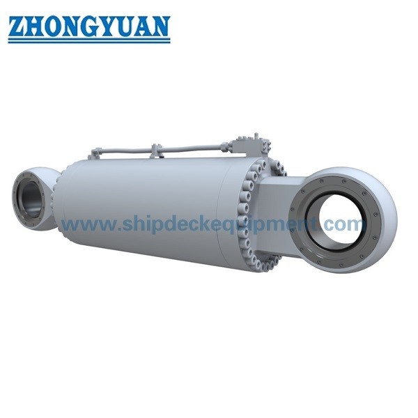 Folding Type Hatch Cover hydraulic Cylinder