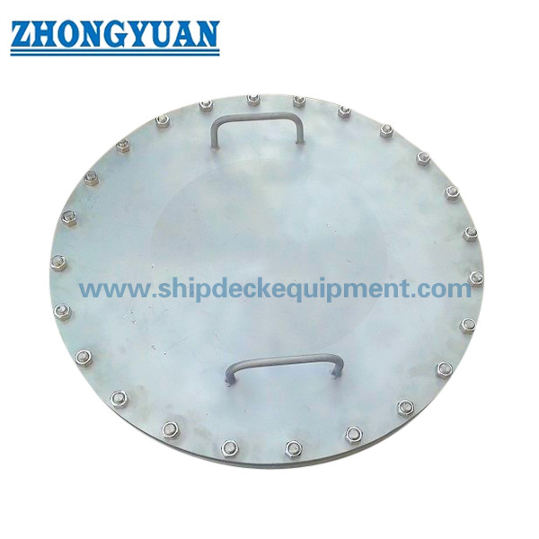 GB 11628 Type C Flush Multi Bolt Clean Out Hatch Cover Marine Outfitting