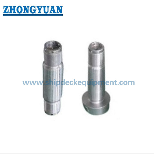 Forging Steel Coupling Bolt Ship Propulsion System