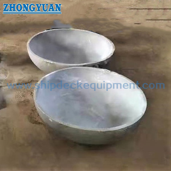 ASTM A27-70-36 Casting Steel Flanged Head Marine Outfitting
