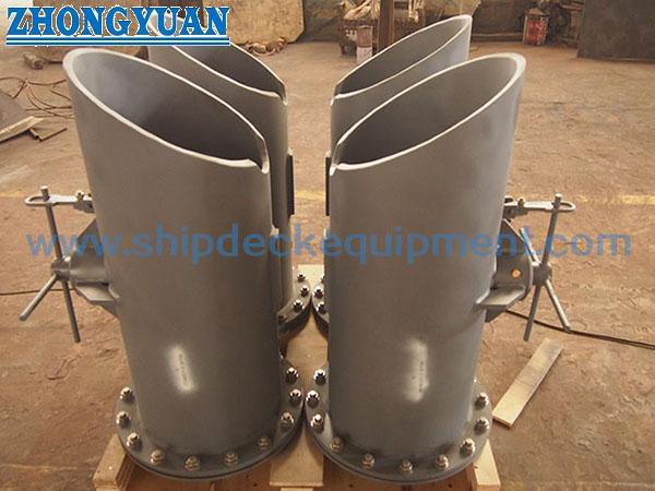 DIN 81860-1999 German Standard Watertight Chain Cable Clench Anchor ...