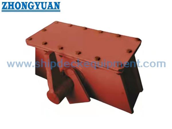 JIS F 2025 Type A Detachable Plug Type Anchor Chain Cable Clenches Ship ...