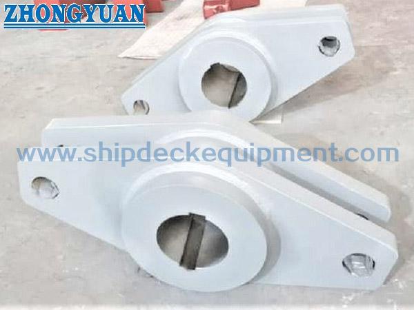Key Type Marine Rudder Tiller Arm Marine Hydraulic Steering