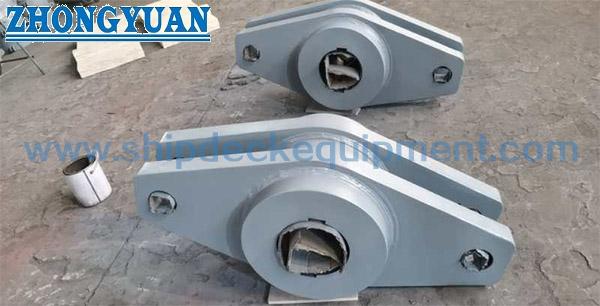 Key Type Marine Rudder Tiller Arm Marine Hydraulic Steering