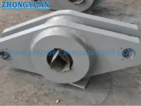 Key Type Marine Rudder Tiller Arm Marine Hydraulic Steering