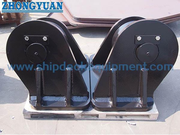 Marine Guide Roller Ship Towing Equipment