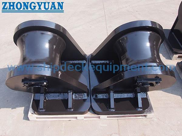 Marine Guide Roller Ship Towing Equipment