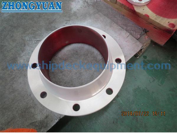 Round Type Stainless Steel Marine Flange Marine Pipe Fittings