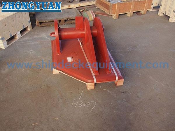 SMIT Bracket Towing Bracket Ship Towing Equipment