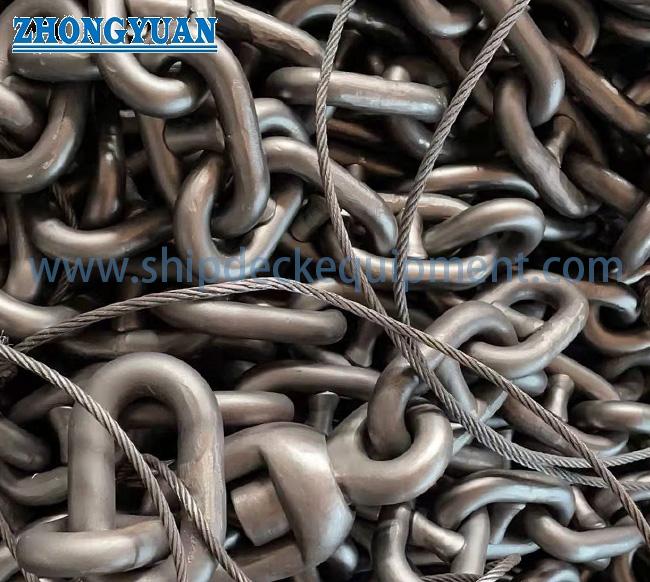 British Standard Long Pitch Link Chain