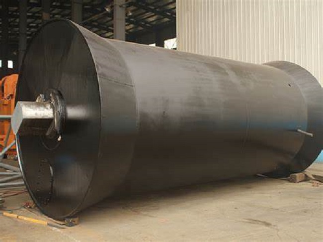 Maritime Stern Roller For Anchor Handling Vessel AHTS SWL 600 KN To ...